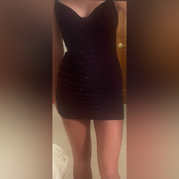 Windsor | Dresses | Windsor Purple Homecoming Dress Size S | Poshmark